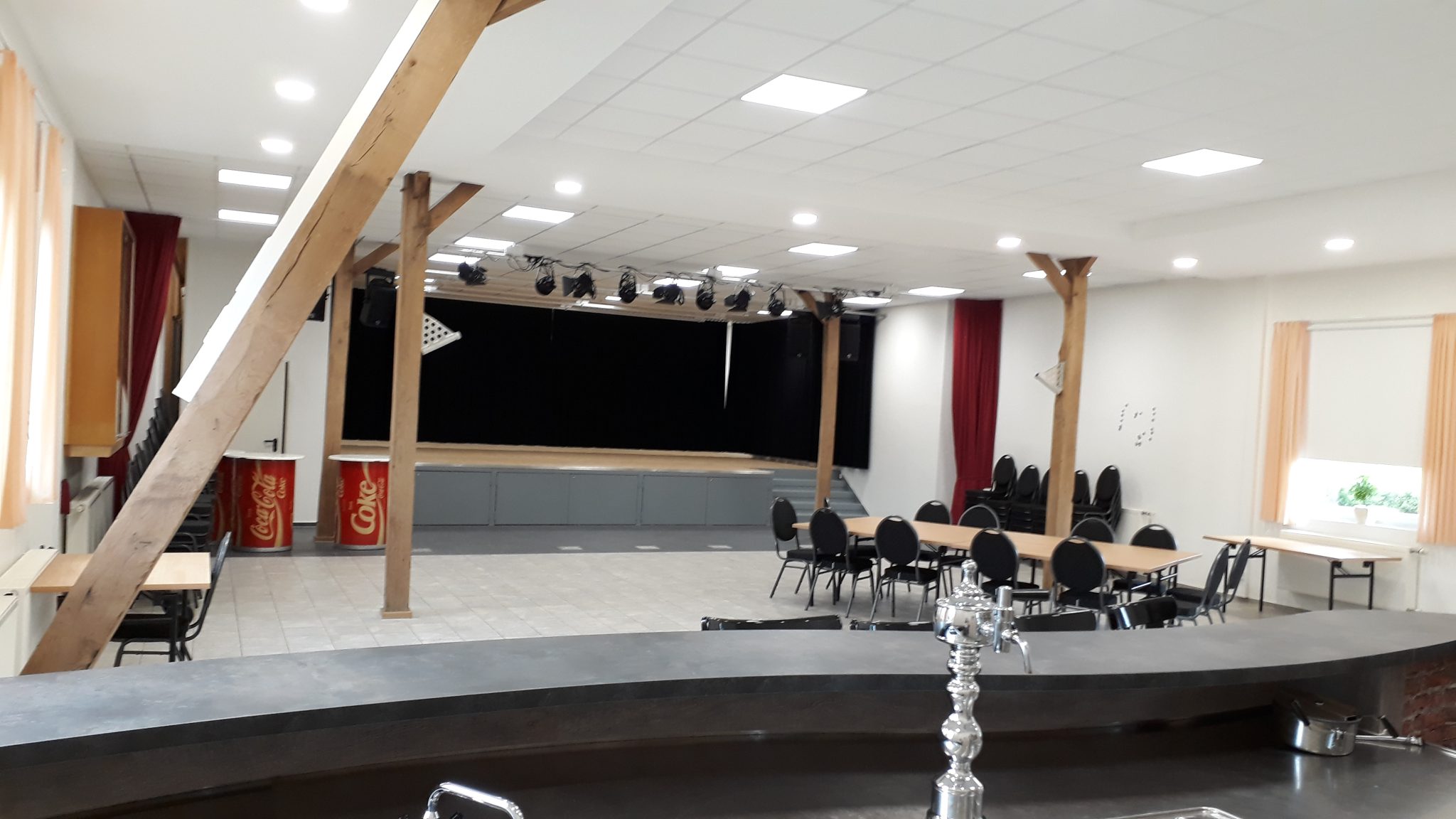 Theatergruppe Andervenne – Plattdeutsches Theater und Lilalaue Nacht